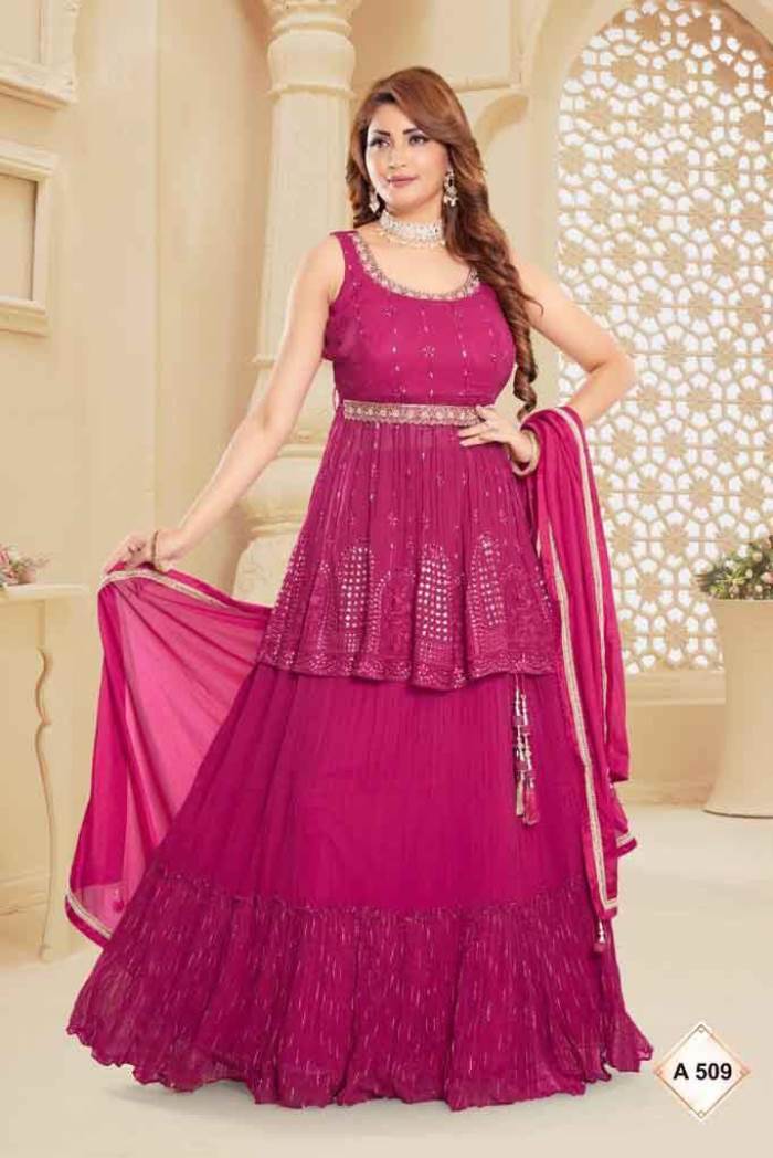 Lehenga Choli :: MY SHOPPY LADIES WEAR